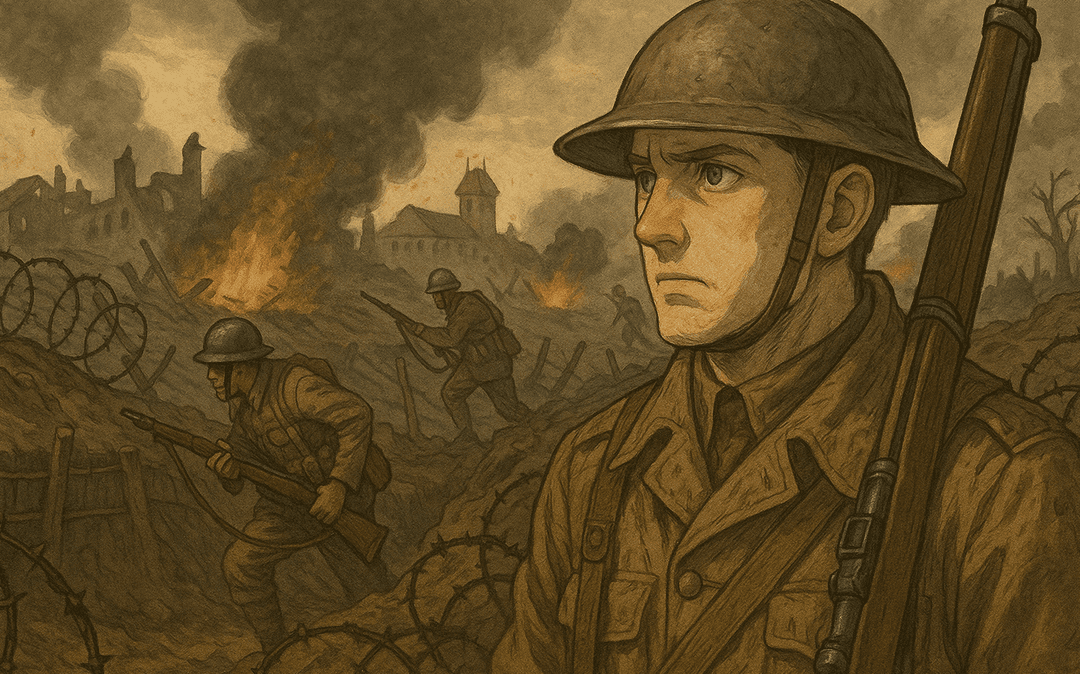 World War I - Key Events, Aftermath, and Global Impact | Hozaki