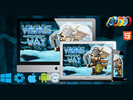 Viking Runner | Play Now for Free at Hozaki!