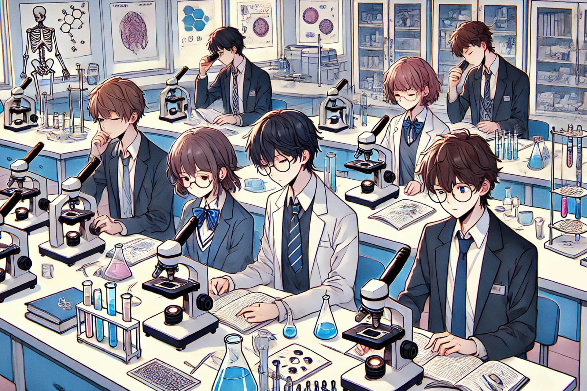 The Importance of Science in Solving Global Issues - Hozaki